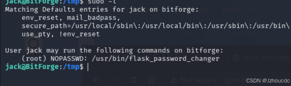 BitForge（Proving Grounds Practice）靶机复现-CSDN博客