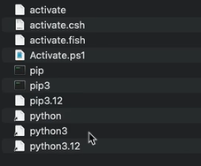 python基础：venv（虚拟环境）+python解释器+pip命令+标准库+三方库-CSDN博客