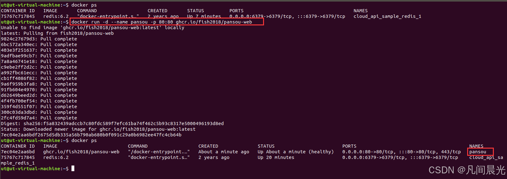 【实用工具分享】PanSou开源项目保姆级部署与实战指南：一键搭建全能网盘搜索引擎_pansou部署-CSDN博客