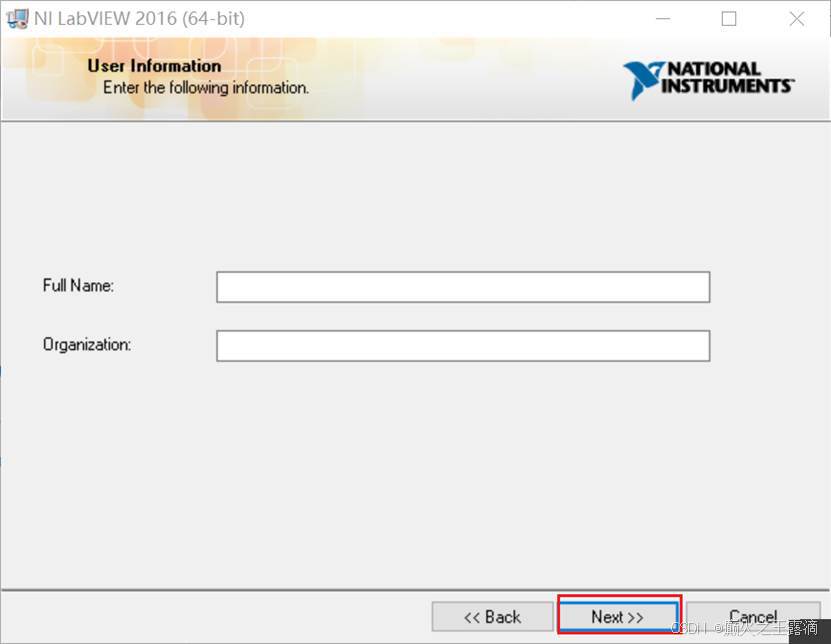 Labview2016安装方法以及可能的打不开问题-CSDN博客