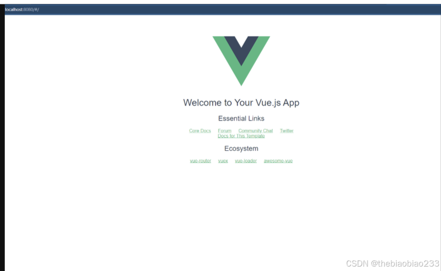 Vue安装与配置教程_vue下载安装-CSDN博客