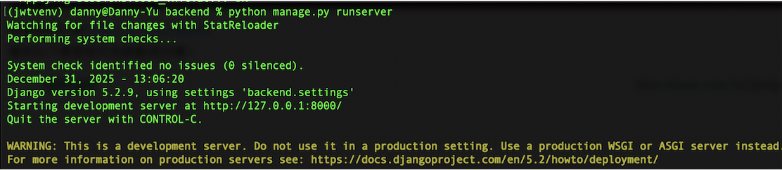 初探 Python + Django-CSDN博客
