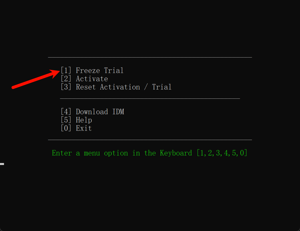 【俄罗斯大神版】最新IDM永久使用授权教程_internet download manager终身序列号-CSDN博客