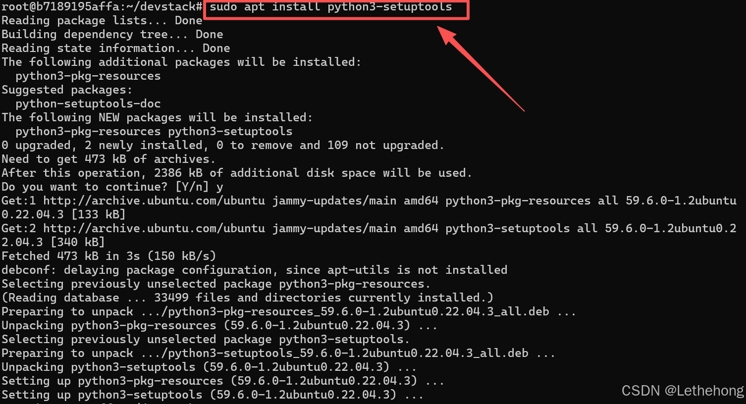 从零开始：超详细指南教你在 Ubuntu 24.04 上轻松搭建 OpenStack 私有云！_ubuntu openstack云平台搭建-CSDN博客