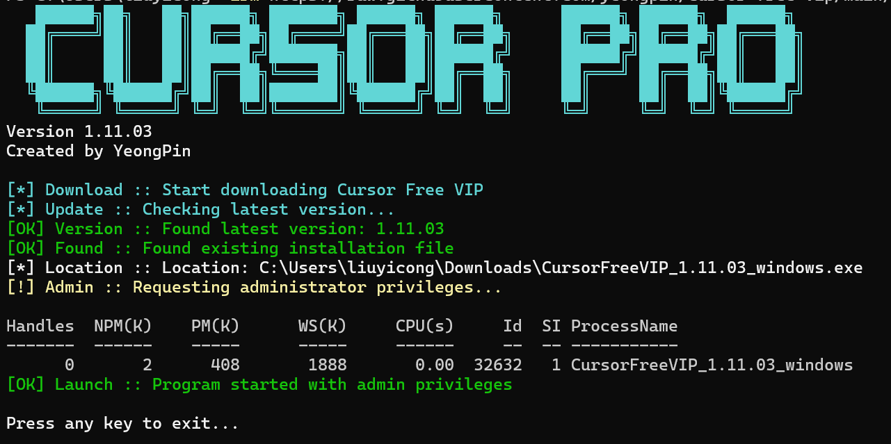 cursor重置免费次数_cursor需要绑定卡-CSDN博客
