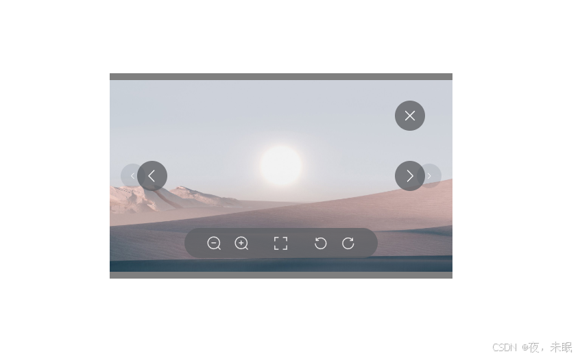 Elementplus El Image图片结合el Carousel走马灯实现轮播图点击对应图片预览功能element Plsu Image Preview Src List Csdn博客