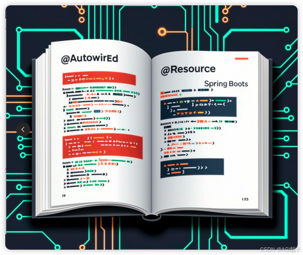 @Autowired 和 @Resource 的区别-CSDN博客