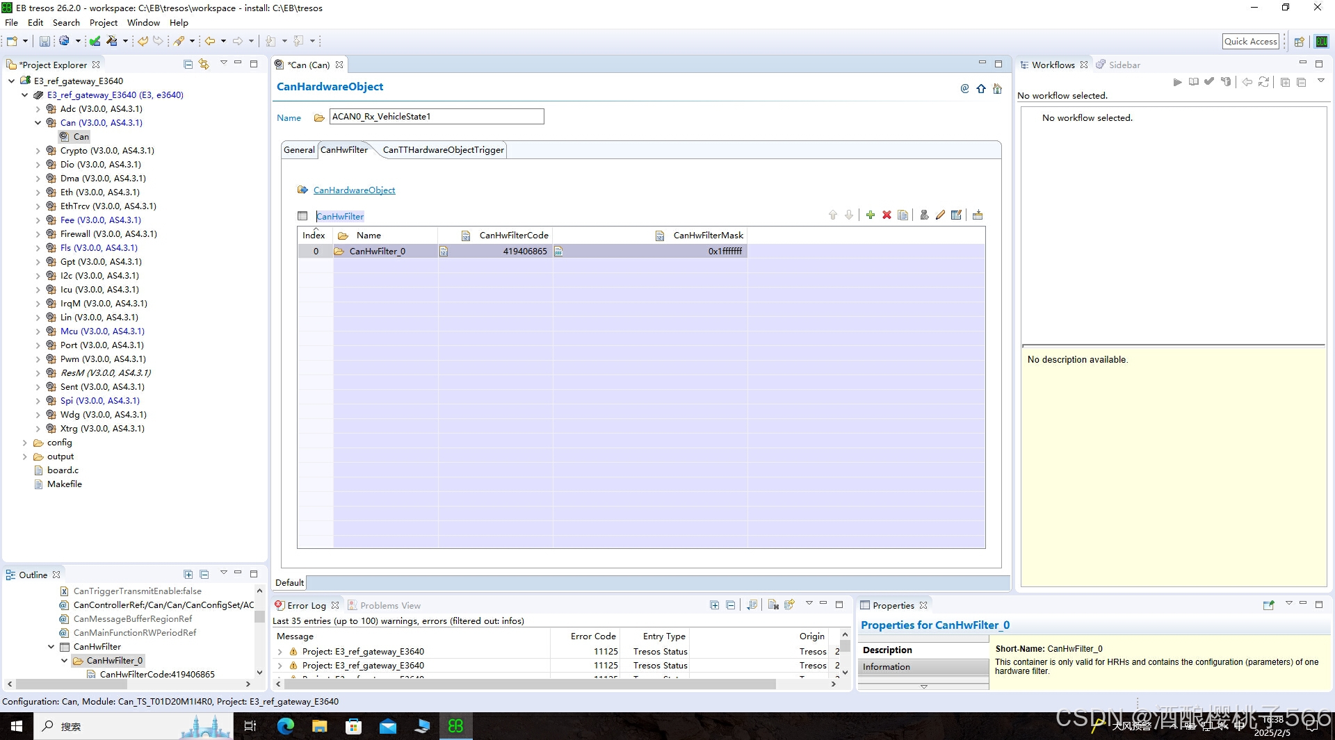 E3640（芯驰）CANFD报文接收超限方法_芯驰e3640-CSDN博客