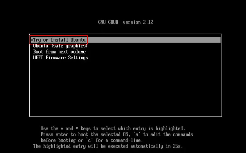 Linux to go针对Ubuntu24.04.2LTS版本——装在移动硬盘里的Linux系统-CSDN博客