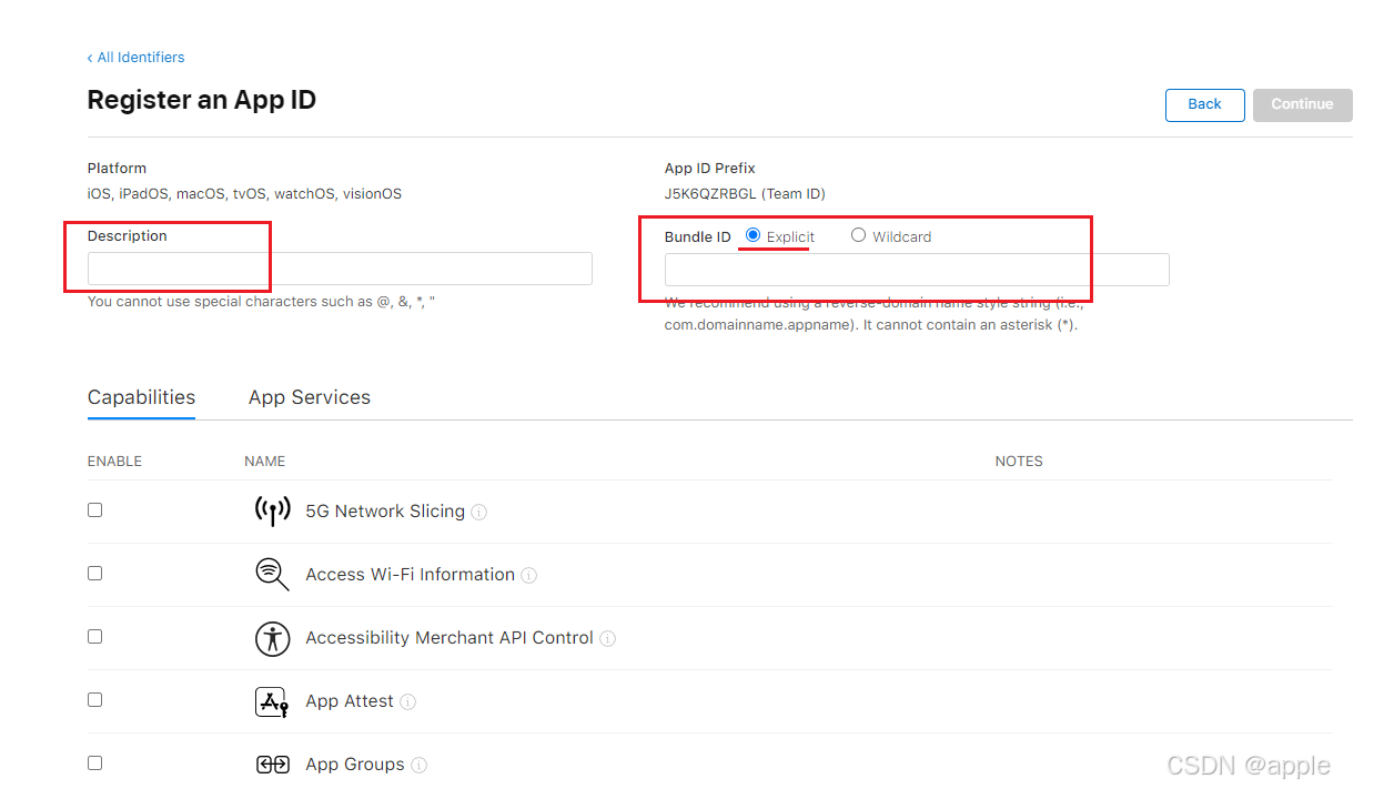 Apple Developer 申请证书全流程 iOS证书(.p12)和描述文件(.mobileprovision)申请-CSDN博客
