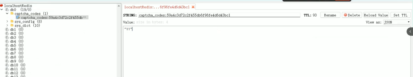 用idea启动并使用若依平台RuoYi-Vue前端分离版_若依分离版idea安装启动-CSDN博客