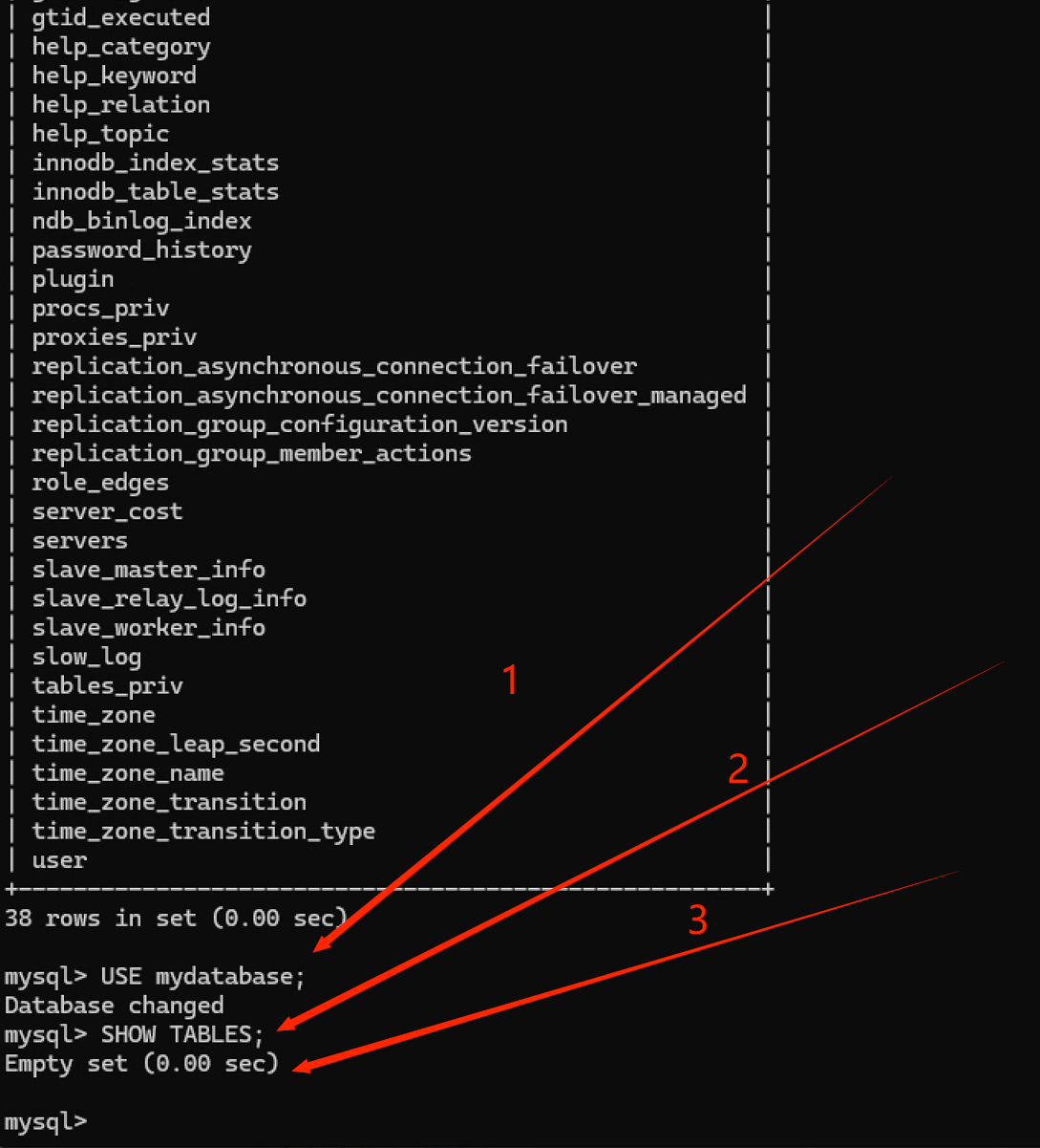 安装好的mysql数据库如何使用,mysql数据库打不开数据库的简单使用mysql数据库装了之后打不开 Csdn博客