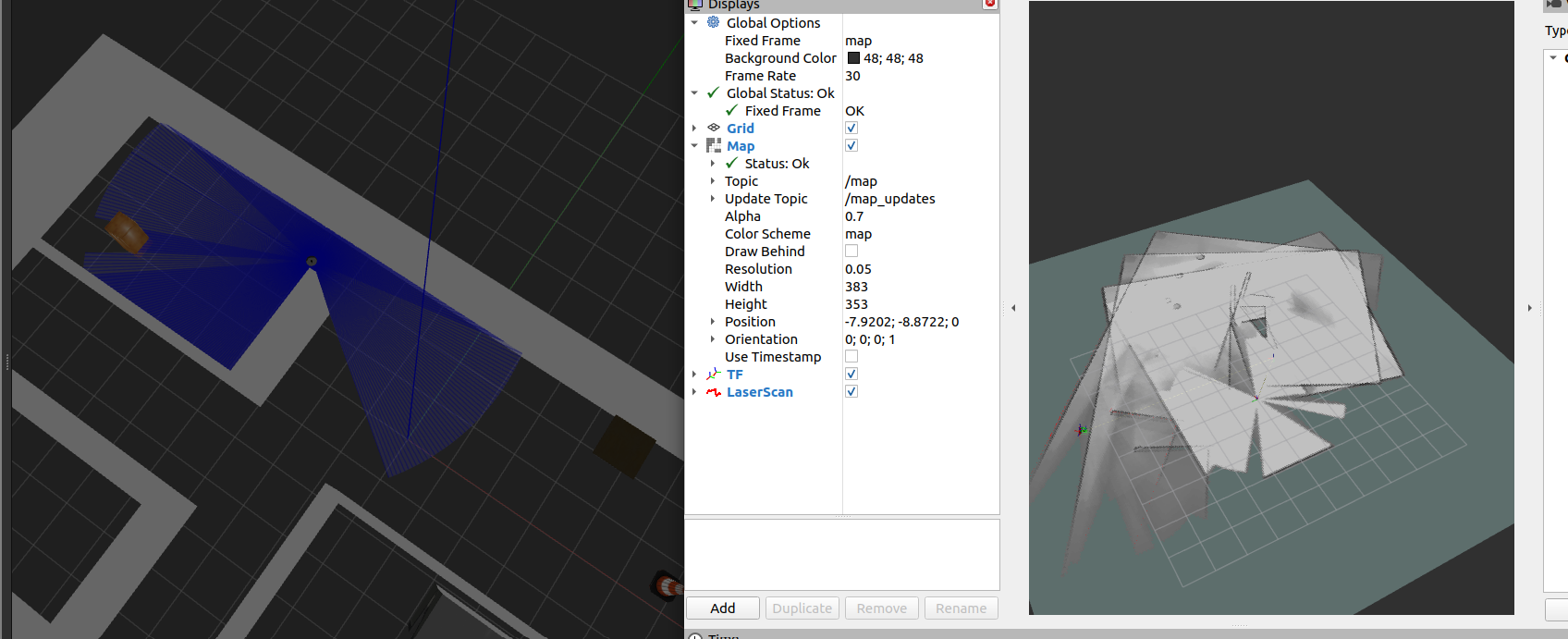 slam：cartographer 详解与案例编写_cartographer slam-CSDN博客