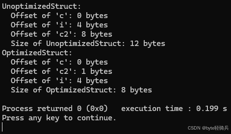 Linux内核中offsetof宏深度刨析_linux offsetof-CSDN博客
