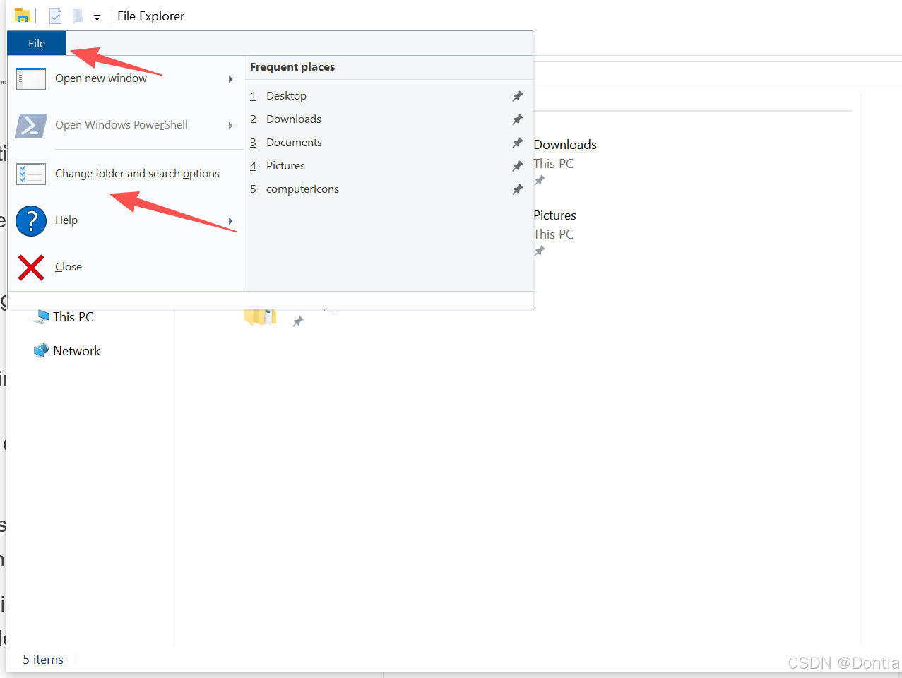 How to Stop Windows 10 from Opening Folders in New Windows?(new ...
