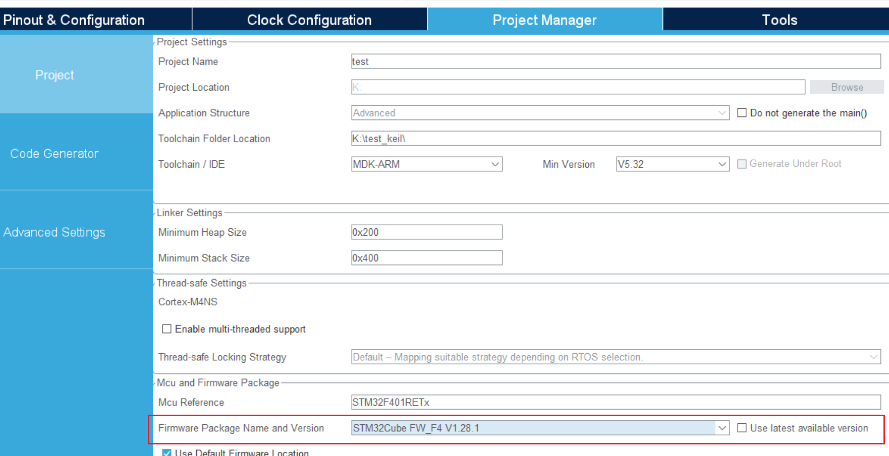 【STM笔记】添加EventRecorder后#include CMSIS_device_header报错-CSDN博客