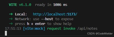 vite-plugin-mock-(intermediate value).glob is not a function_{}.glob is not a function-CSDN博客