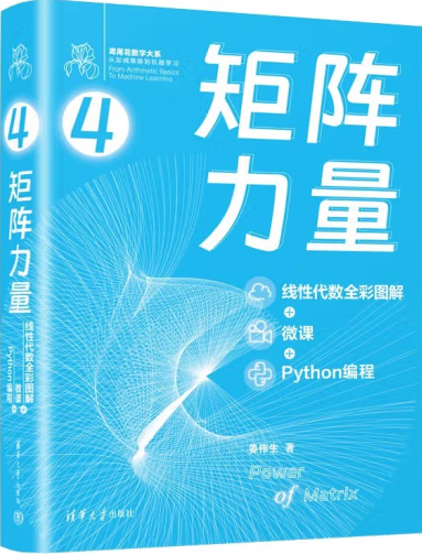 线性代数(pythonmatlab)书籍薛定宇教授大讲堂卷ⅲmatlab线性代数运算第2版 Pdf Csdn博客