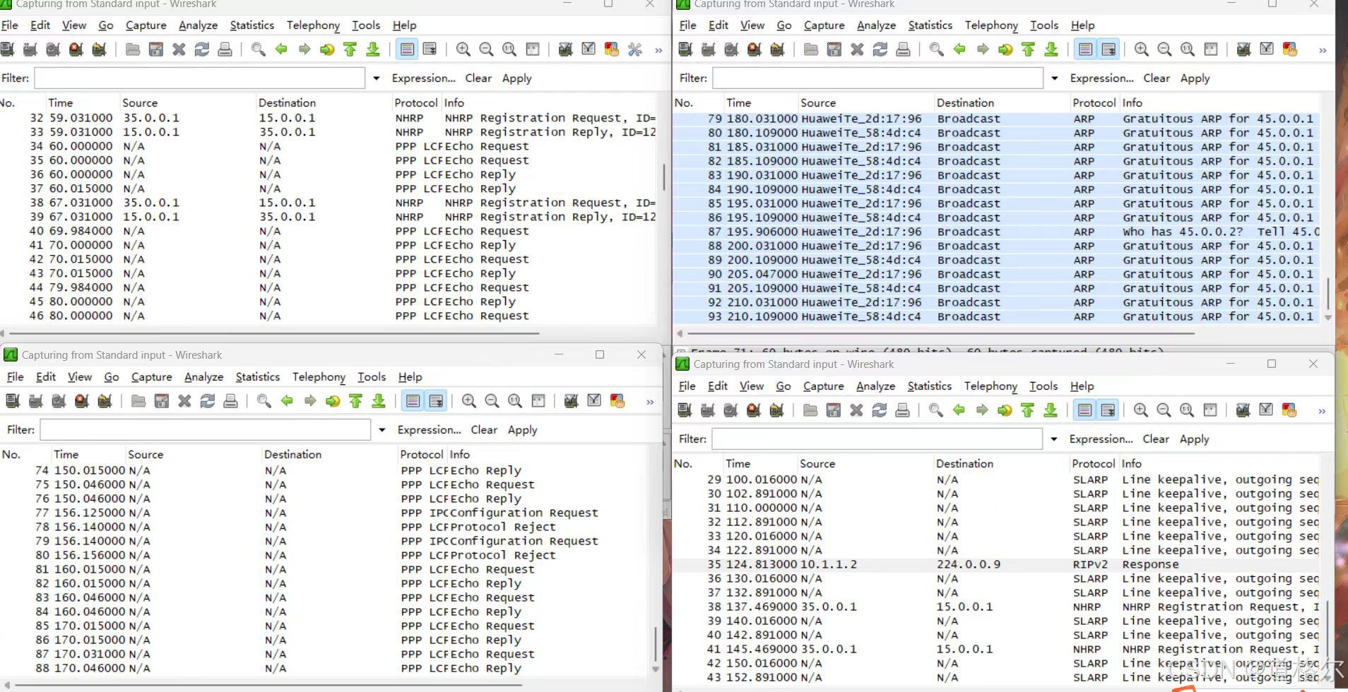 RIP环境下的mgre实验-CSDN博客