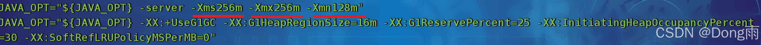启动RocketMQ及错误解决_server error error: startup the rocketmq client fa-CSDN博客