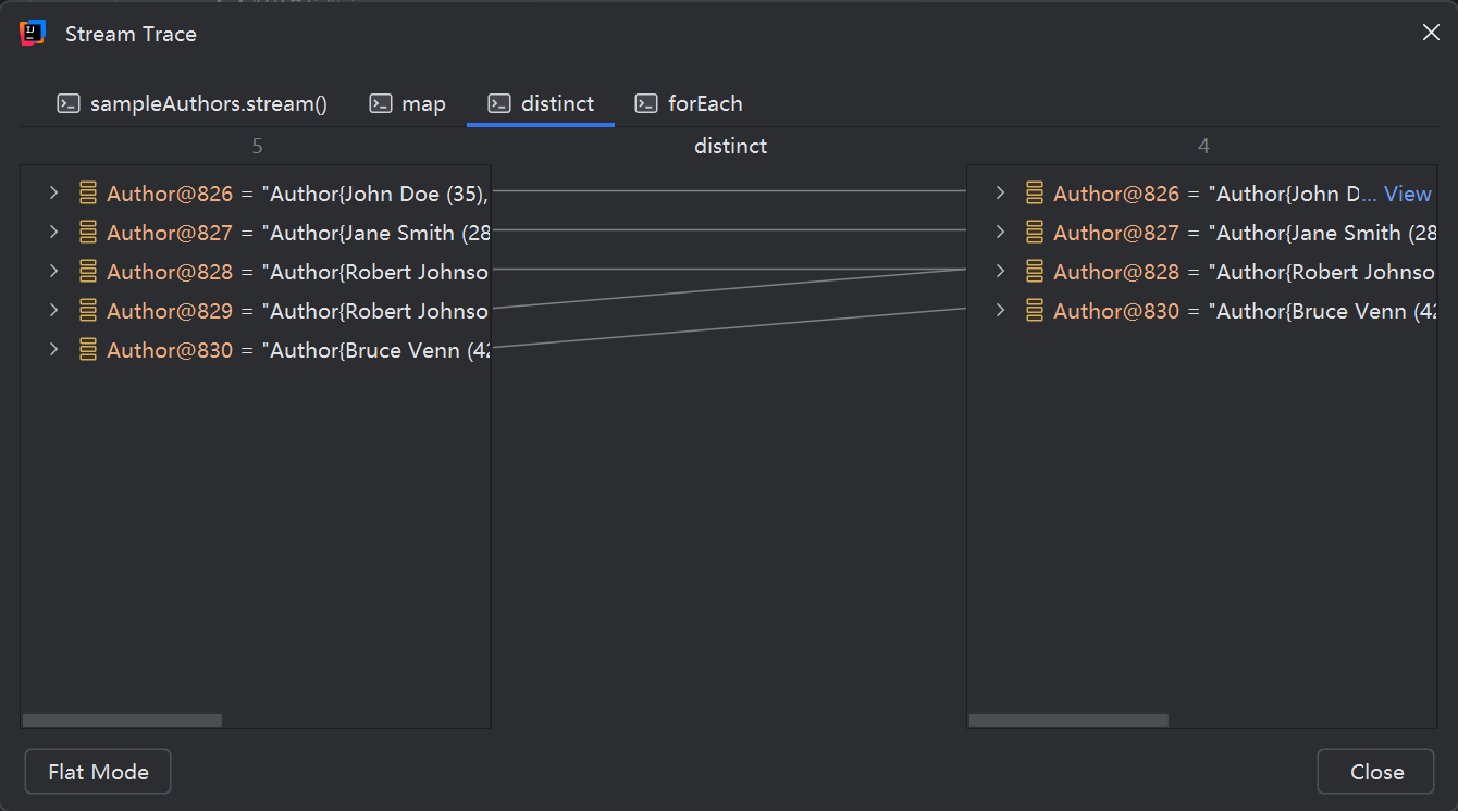 【java函数式编程】lambda表达式，a算子，t算子 Csdn博客