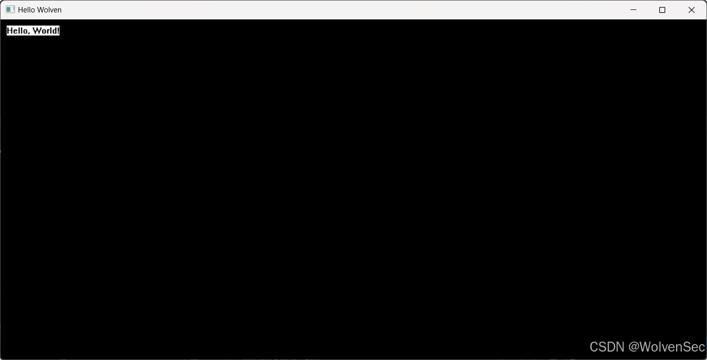 Win32：绘制窗口_win32进行设计界面-CSDN博客
