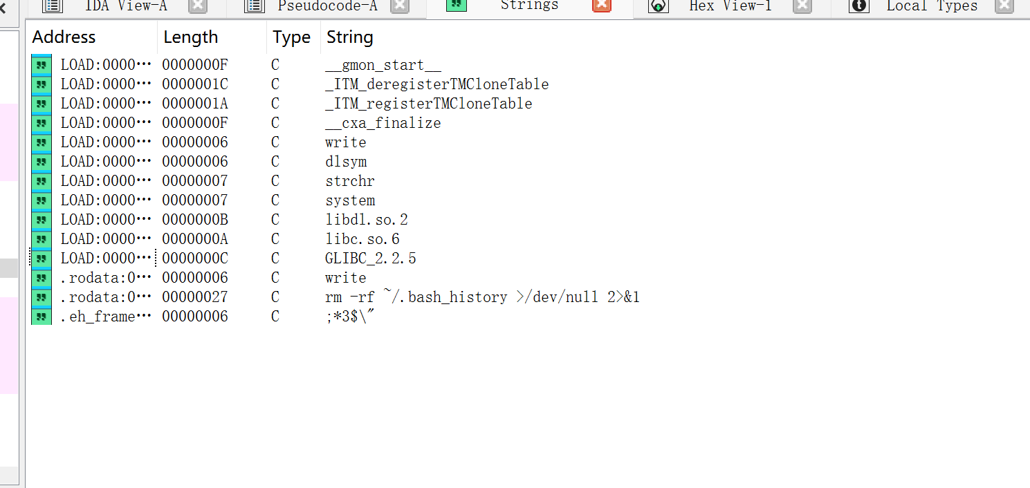 Linux后门应急（超详细）_linux.backdoor.supershell.rsmw-CSDN博客