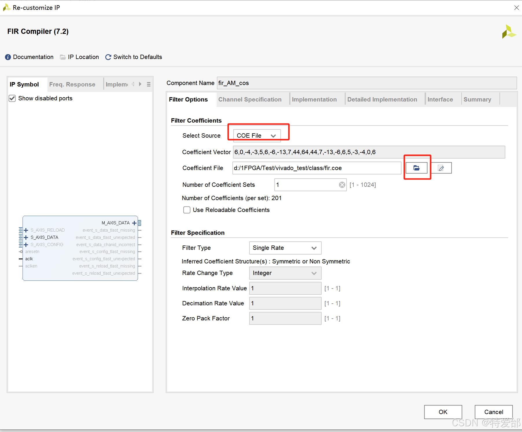 利用vivado和matlab做AM调制与解调_vivado调制解调-CSDN博客