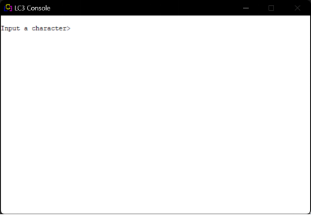 LC-3机器码编程试验 _lc-3 simulator-CSDN博客