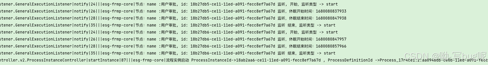 camunda介绍和实践&动态设置审批人_camunda动态设置审批人-CSDN博客