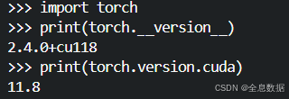 成功解决：RuntimeError: CUDA error: no kernel image is available for execution on the device-CSDN博客