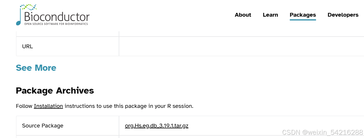 错误: 程序包‘org.Hs.eg.db’是在R版本3.0.0之前建的：你得重新安装(已解决）_org.hs.eg.db包安装不下来-CSDN博客