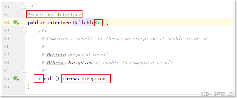 JUC全面解析-一文带你掌握JUC-CSDN博客