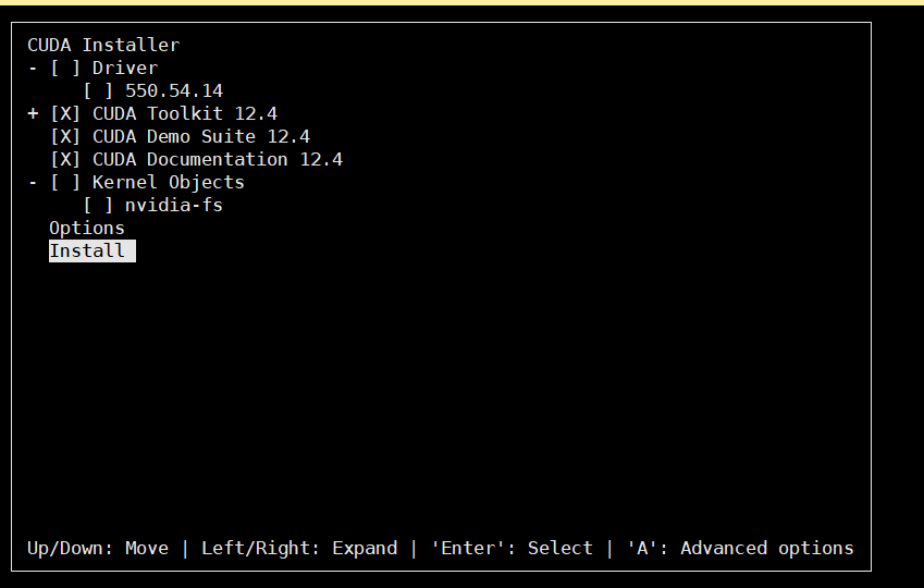 Linux Anolis OS NVIDIA 显卡驱动离线安装_linux离线安装nvidia驱动-CSDN博客
