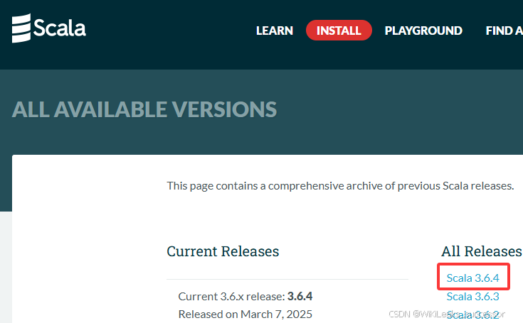 Windows下Scala安装以及IJ配置插件_vscode scala-CSDN博客