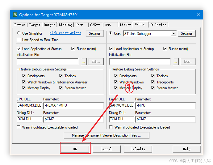Keil报错No Algorithm found for....-CSDN博客