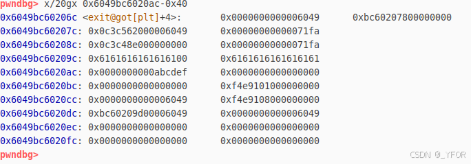 polarctf 2025 春季个人挑战赛PWN wp（部分）_【2025春季个人挑战赛]libc-CSDN博客