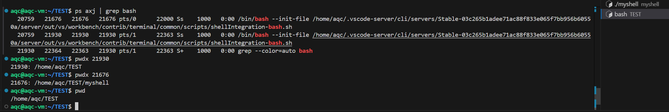 cwd和PWD、pwd的区别_cwd pwd-CSDN博客