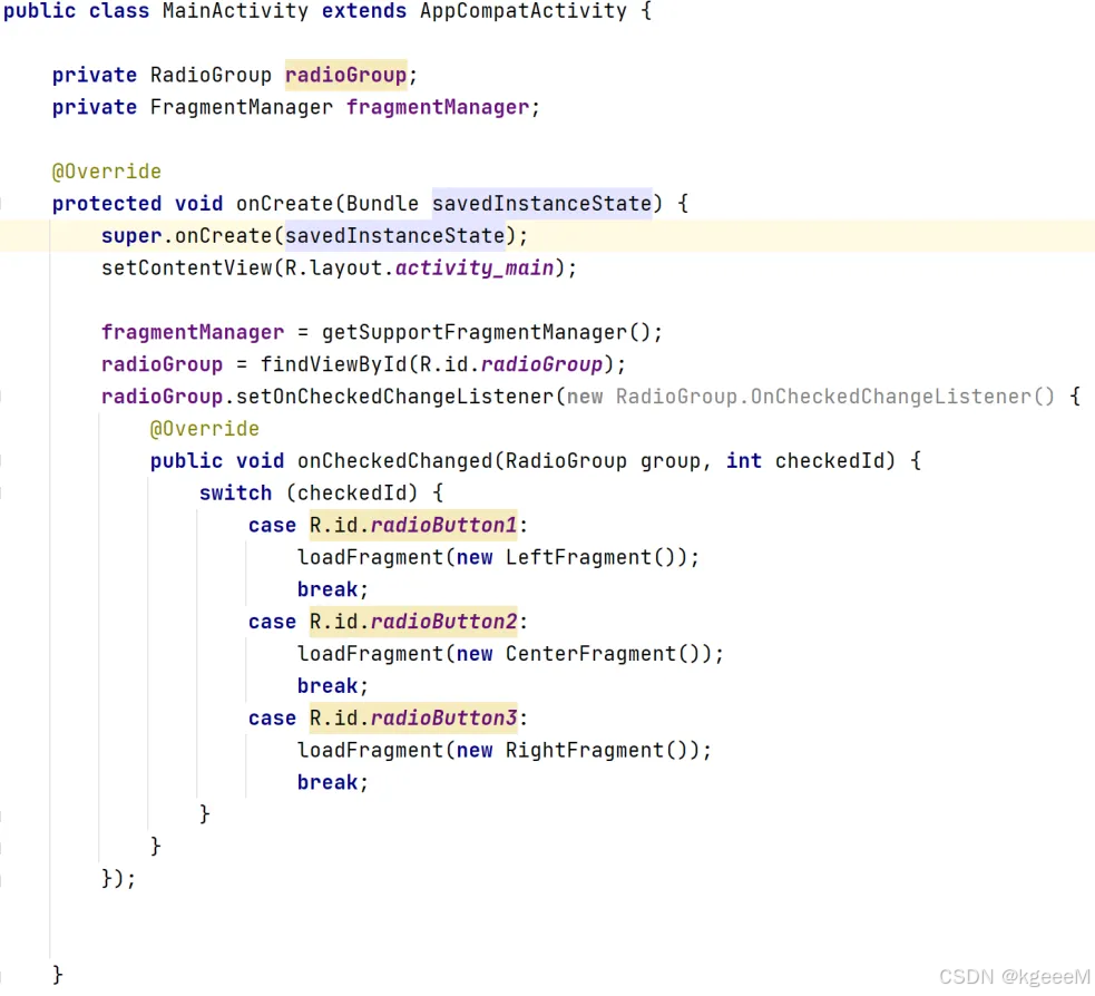 Activity和Fragment生命周期_oncreateview的生命周期-CSDN博客