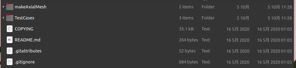 openfoam-v2306的二维轴对称计算网格转换方法makeAxialMesh_openfoam二维轴对称-CSDN博客