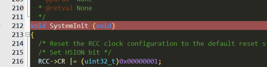 STM32HAL库初始化配置-CubeMX生成的系统初始化内容写哪去了_systemcoreclock-CSDN博客