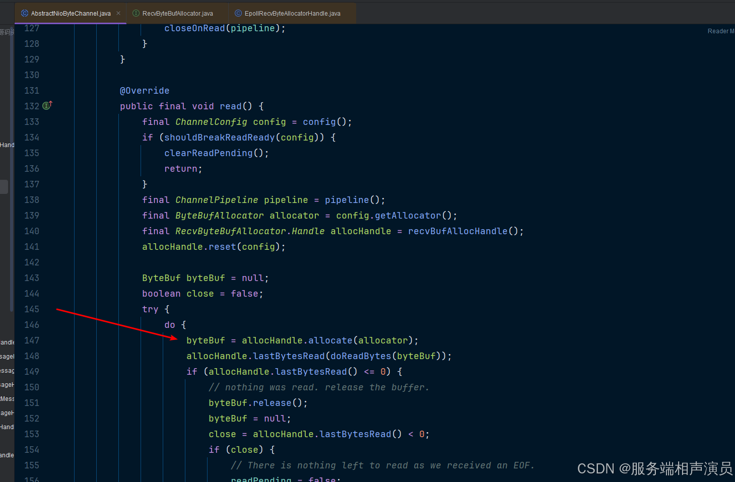 Netty内存分配机制：直接/堆内存、池化/非池解析_netty池化和非池化选择-CSDN博客