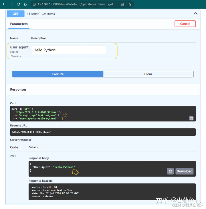 FastAPI_fastapi版本-CSDN博客