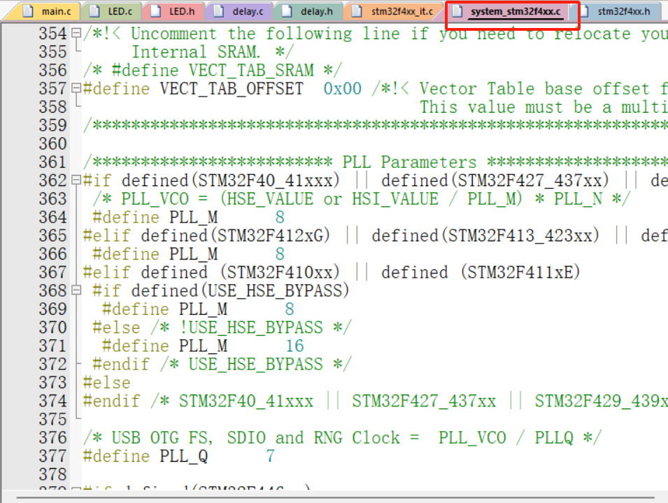 解决STM32F401程序不运行和定时时间不准问题-CSDN博客