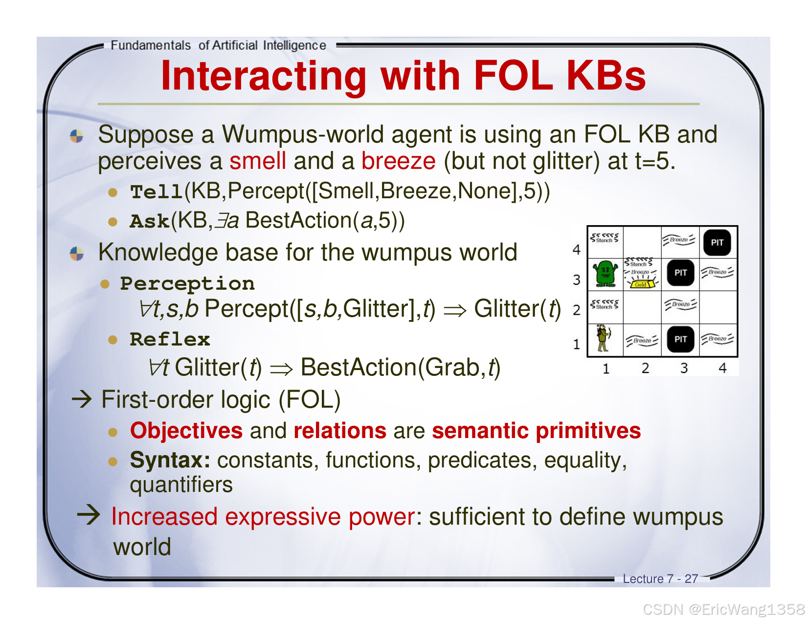 L7.1 : First‐Order Logic (FOL)_fol的逆向设计法-CSDN博客