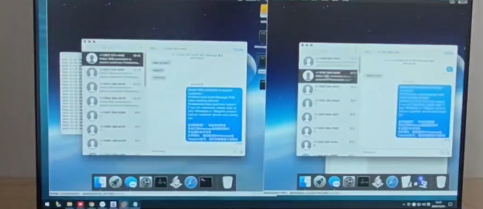 苹果iMessage虚拟机群发系统：高效短信落地的技术实现-CSDN博客