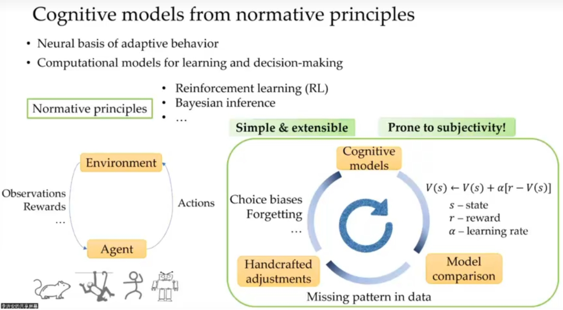 2025-Nature-Discovering cognitive strategies with tiny recurrent neural networks_论文解读discovering ...