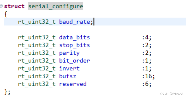RT-Thread 中UART驱动程序实现_rtthread 串口驱动填写-CSDN博客