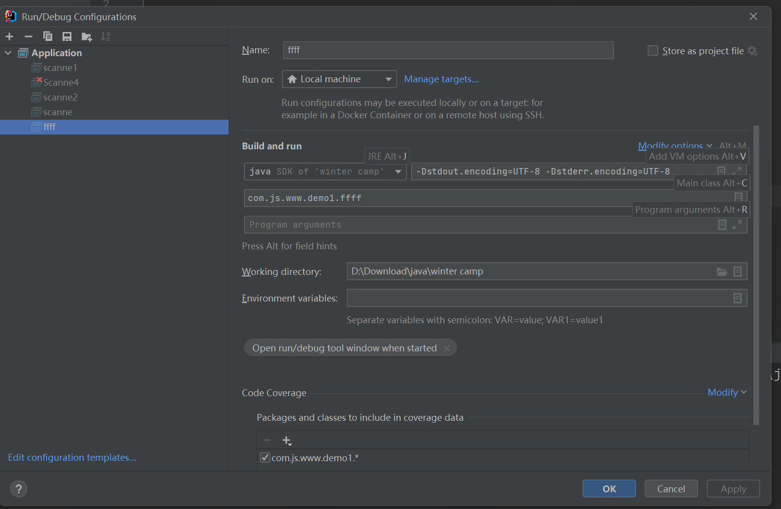当java: -source 8 中不支持 switch 规则 (请使用 -source 14 或更高版本以启用 switch 规则)-CSDN博客