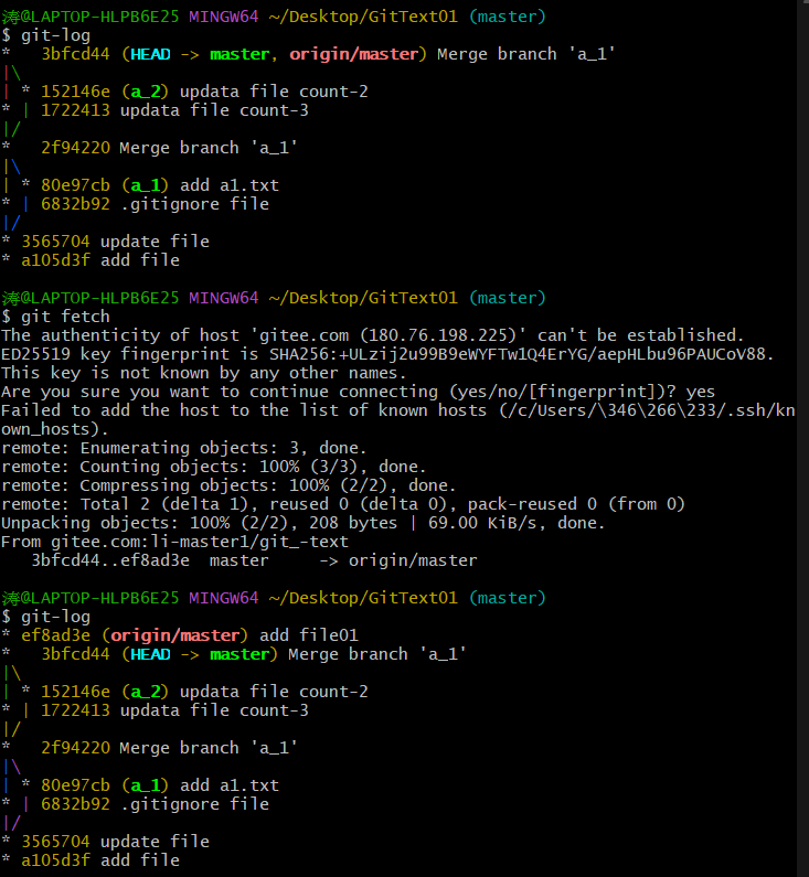 git的使用-CSDN博客